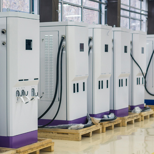 Efsane Pano - Battery Cabinets