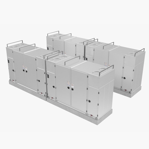 Efsane Pano - Battery Cabinets