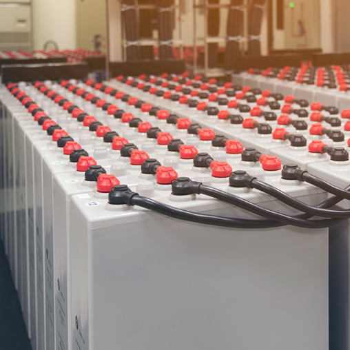 Efsane Pano - Battery Storage Cabinets