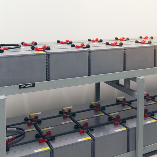 Efsane Pano - Battery Storage Cabinets