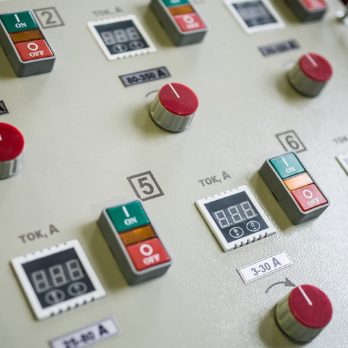 Efsane Pano - Electric Console Panels