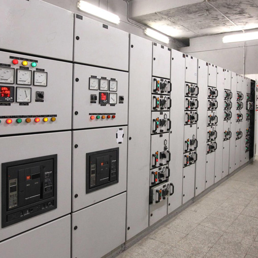 Efsane Pano - Electric Control Panels