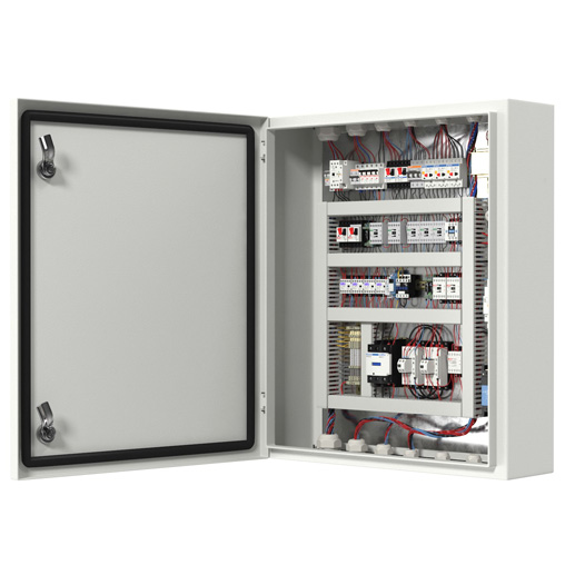 Efsane Pano - Power Distribution Boxes
