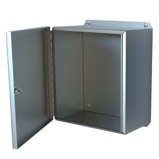 Efsane Pano - Stainless Steel Cabinets