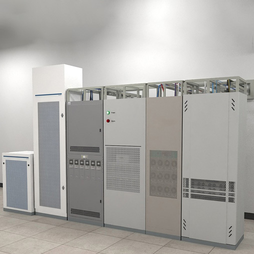 Efsane Pano - Telecom Cabinets